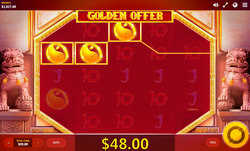 Golden Offer Slot Machine Free/Real Money ᐈ (18+)