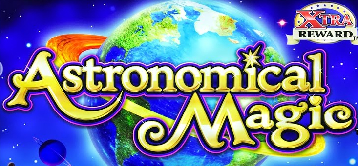 Astronomical Magic Slot Machine Free/Real Money ᐈ (18+)