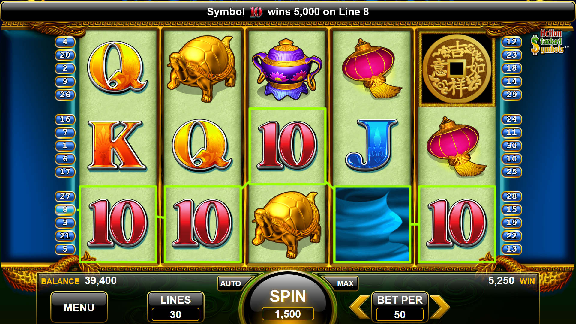China Mystery Slot Machine Free/Real Money ᐈ (18+)