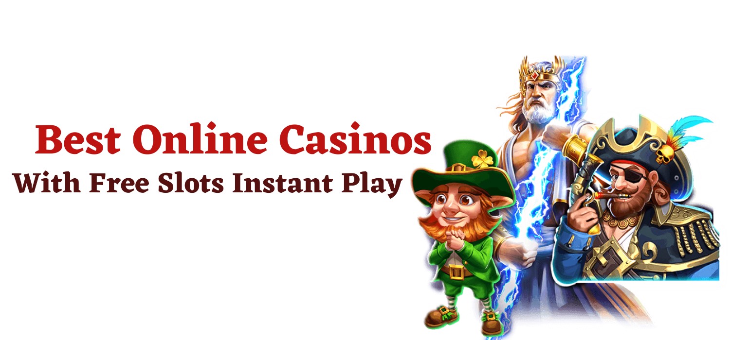 Free Slot Games With Bonus Rounds No Download No Registration ~ The ...