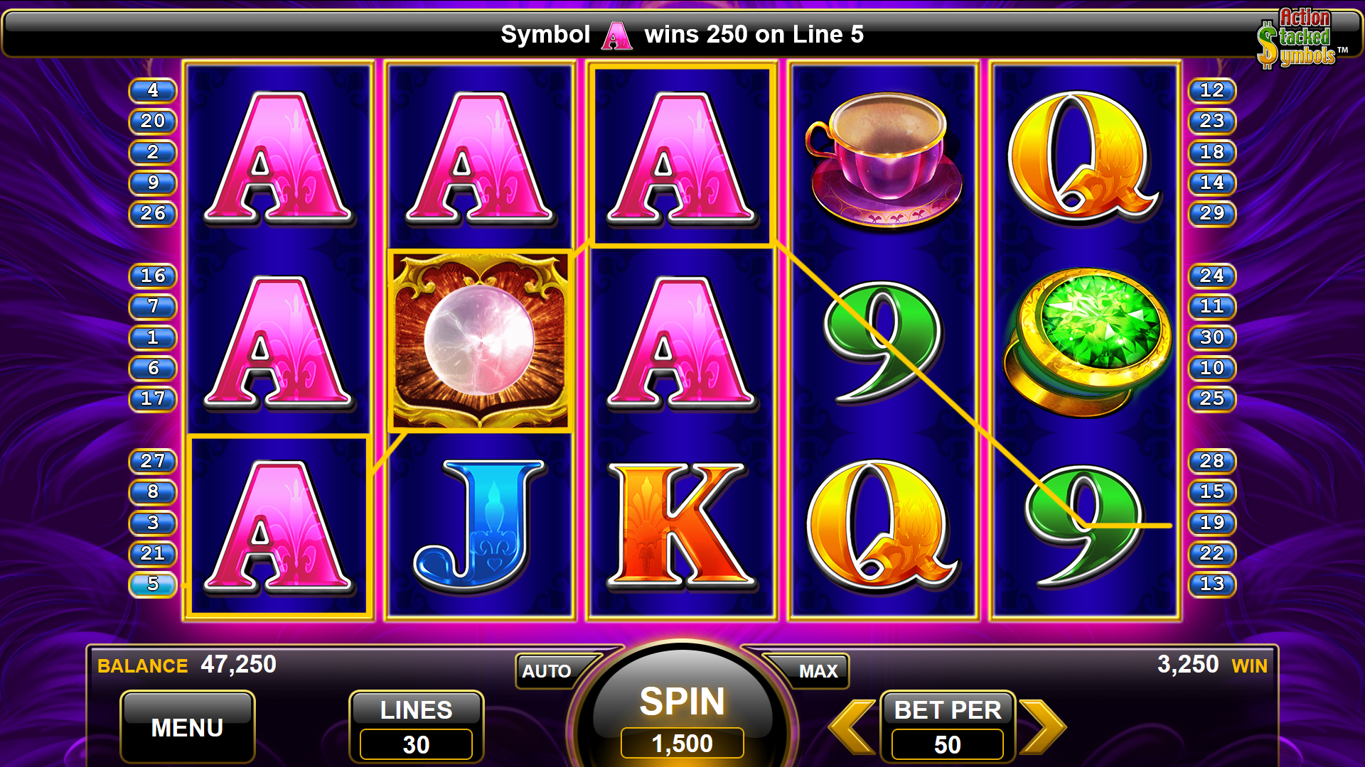 Gypsy Fire Slot Machine Free/Real Money ᐈ (18+)